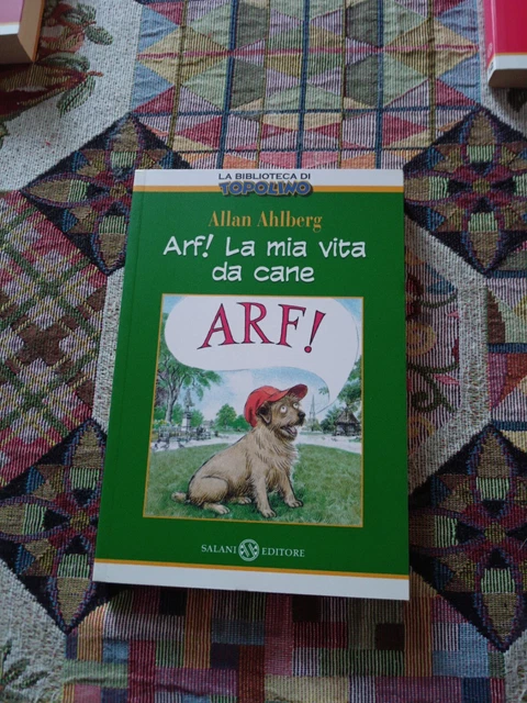 EDITORE SALAMI LA Biblioteca Di Topolino N.11 Arf! La Mia Vita Da Cane ...
