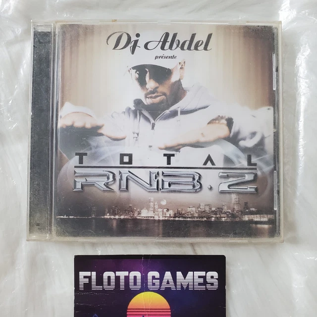 CD MUSICAL : DJ Abdel - Total RNB 2 - B2K 50 Cent - 2004 - RNB FR ...