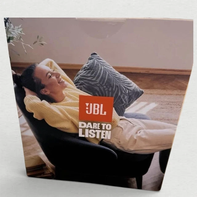 JBL HORIZON 3 Clock Radio FM Bluetooth Portable Speaker System Plastic ...