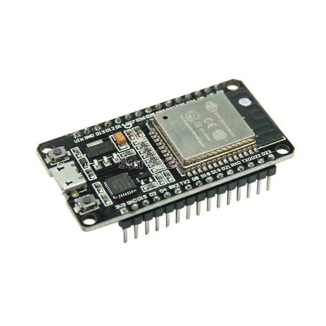 ESP-32 WIRELESS WIFI Bluetooth Micro USB Dual Core Development Card £18 ...