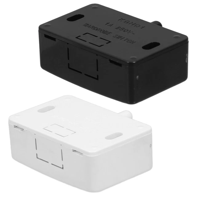 2PCS LED CABINET Light Switch Mechanical Door Switch for Cabinet ...