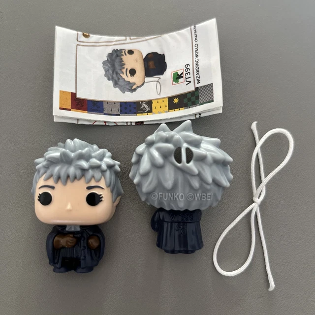 KINDER JOY HARRY Potter Madam Hooch Figure Collectable Funko Toy ...