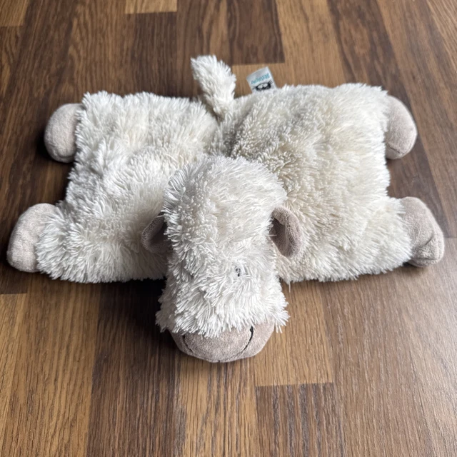 JELLYCAT TRUFFLES SHEEP Lamb Cream Plush Soft Toy 12” £17.45 - PicClick UK