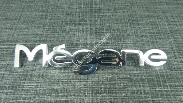 7700845989 LOGO BLASON Emblème Pour Renault Megane EUR 16,80 - PicClick FR