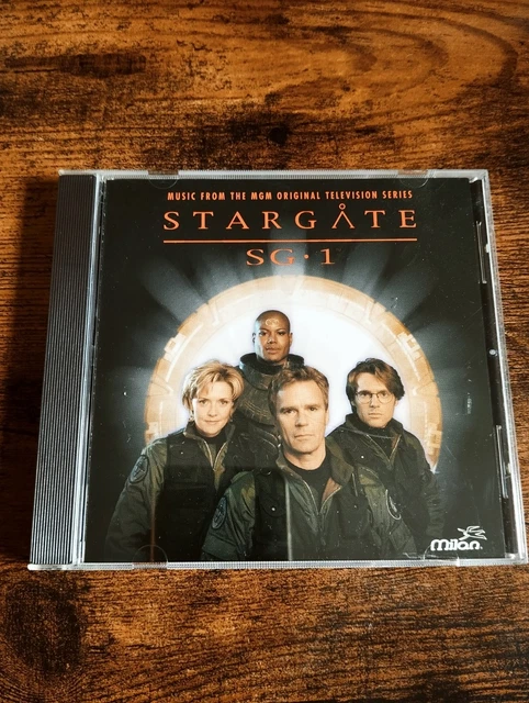 STARGATE SG-1 (MUSIC From The MGM Original Television Series) / CD EUR ...