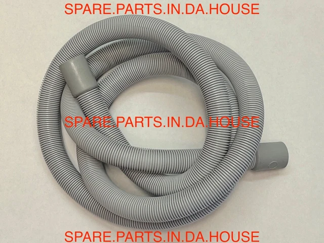 SIMPSON FRONT LOADER Washing Machine Outlet Drain Hose SWF12843 ...