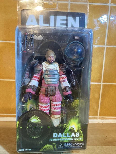 NECA ALIEN DALLAS Compression Suit EUR 10,00 - PicClick FR