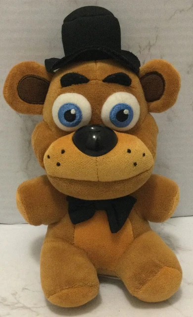 FIVE NIGHTS AT Freddys Freddy Fazbear Funko Plush Toy 2016 8” FNAF $15. ...