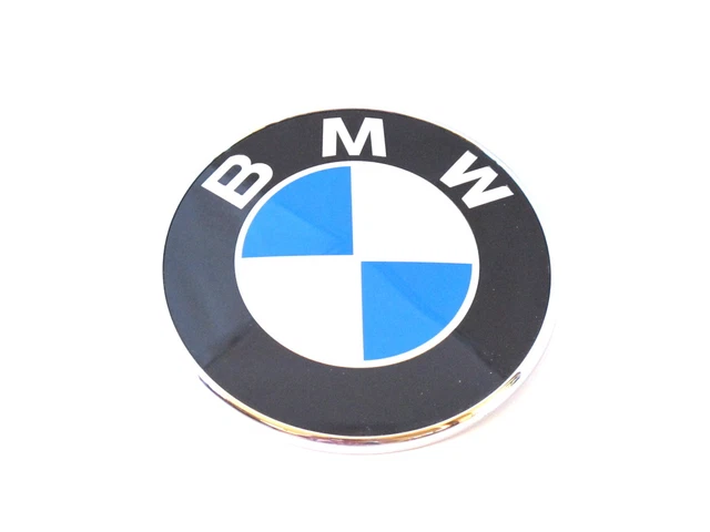 VÉRITABLE NEUF BMW Capot Badge 5 Série G30 G31 G38 6 Série G32 X3 ...