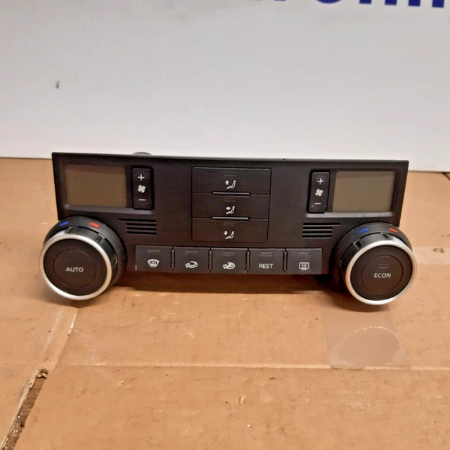 2005 VOLKSWAGEN VW Touareg Heater Climate Control Panel 7L6907040L (501 ...