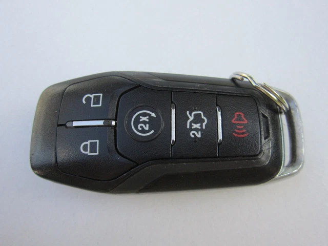OEM 2013-2016 FORD Fusion Smart Key Keyless Remote Key Fob Alarm 164 ...