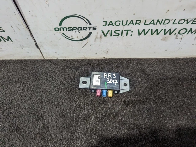 RANGE ROVER SPORT L494 Antenna Control Module Ecu Dpla19C097Ba £22.90 ...