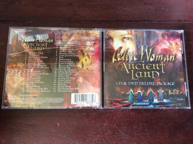 CELTIC WOMAN - Ancient Land [DVD CD Album] EUR 18,99 - PicClick DE