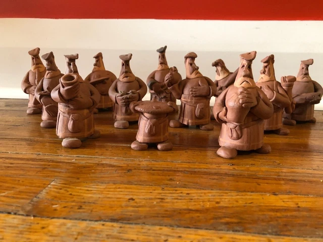 ROBIN COUTT'S MEN of Glaur £294.59 - PicClick UK