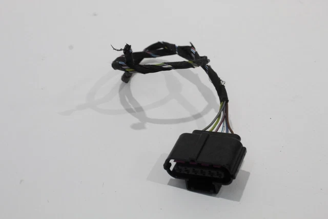 VW BEETLE 5C 6 Pin Wiring Connector and Short Length of Wire 8K0973706 ...
