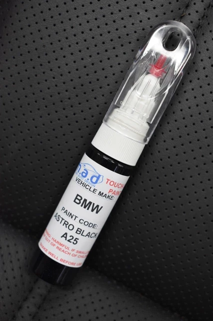 Black Touch Up Paint Max Meyer Touch Up Paint Pen For BMW & Mini Cooper ...