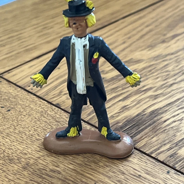 BRITAINS LTD - Worzel Gummidge Figure - 1980's £5.92 - PicClick UK