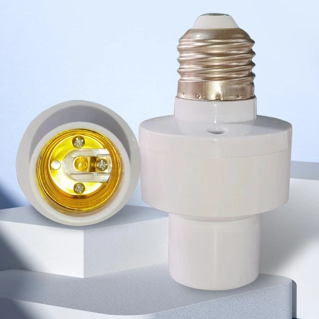 INNOVATIVE DESIGN OF Induction Light Socket Switch Compatible with For ...