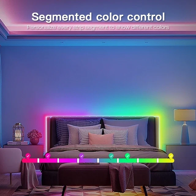 SMART LED CONTROLLER for ESP32 with Up to 15A Output and Wide Voltage ...