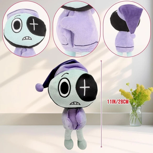 1-5 X DANDY'S World Plush Set,Pebble Vee Shelly Astro Plushies Toy for ...