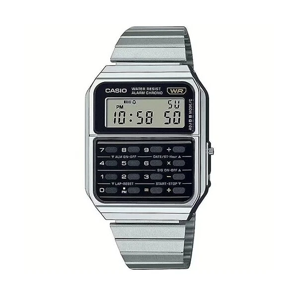 CASIO VINTAGE MOD. CALCULATOR EDGY COLLECTION 1522803 EUR 97,00 ...