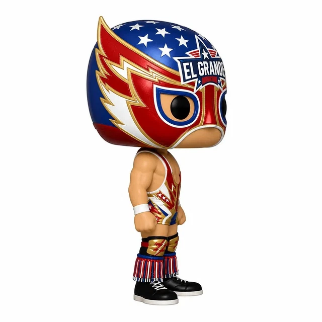 WWE - EL Grande Americano (Chad) - Pop Custom EUR 90,00 - PicClick FR