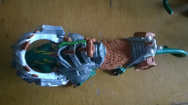 MOTU 200X MASTERS of the universe 200x Battlecat Vs snakeman motu 2002 ...