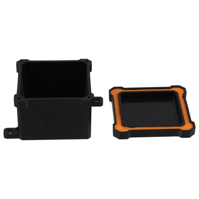 ELECTRICAL JUNCTION BOX Electronic Project Box Junction Box Convenient ...