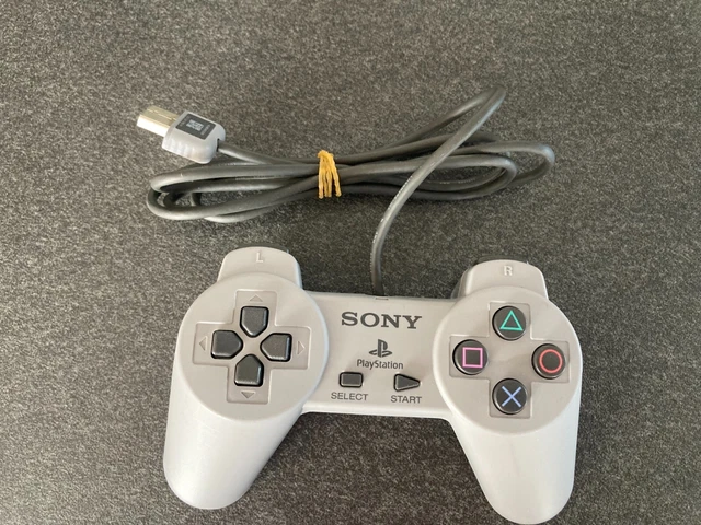 MANETTE OFFICIELLE SONY PlayStation Classic PS1 Mini USB Controllers ...