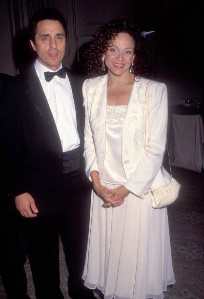 ACTRESS VALERIE HARPER husband Tony Cacciotti at the Jewish F- 1992 Old ...