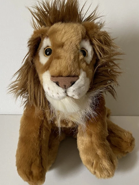 KEEL TOYS LION Plush Soft Toy Cuddly £5.92 - PicClick UK
