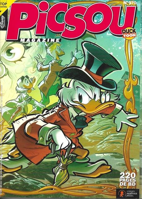 PICSOU MAGAZINE N° 566 au n° 574 et Hors séries n°61 au n° 65 EUR 4,00 ...