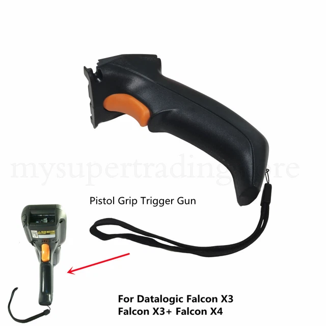 NEW PISTOL GRIP Trigger Gun for Datalogic Falcon X3 Falcon X3+ Falcon ...