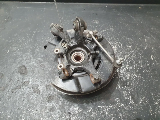 BMW 3 SERIES LEFT REAR HUB ASSEMBLY E90/E91/E92/E93, 320d/320i, 03/05 ...