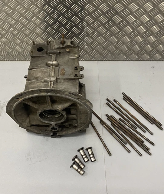 VW TYPE 1 1200Cc Engine Case. Aircooled Classic Volkswagen Beetle Vw ...