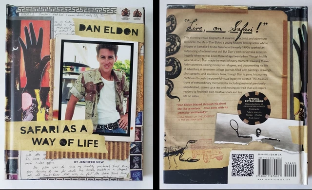 DAN ELDON : Safari as a Way of Life par Jennifer New Somalia Journal ...