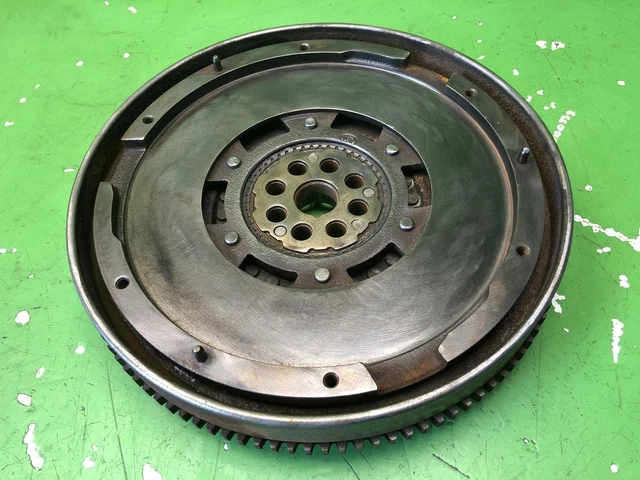 FIAT DUCATO IVECO DAILY Dual mass Flywheel Mk5 3.0 HPI 2012 £249.90 ...