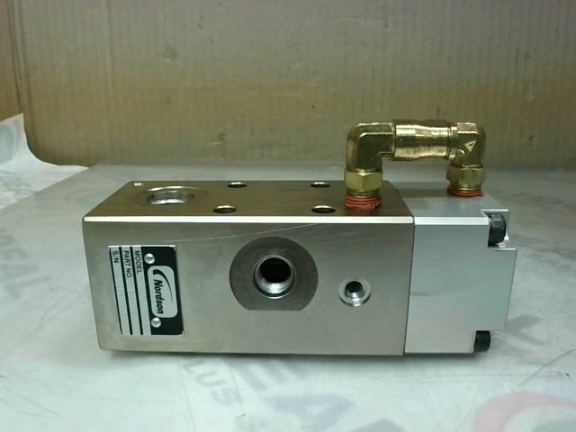 NORDSON 1105010 VALVOLA dispence AF-INLET-SS - Nuova senza scatola EUR ...