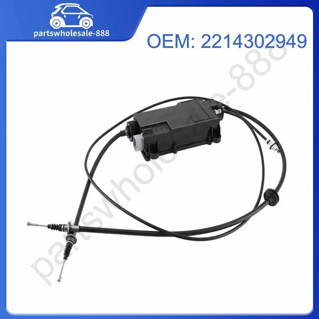 A2214302949 PARK BRAK Module EPB Handbrake for Mercedes W221 S550 CL63 ...