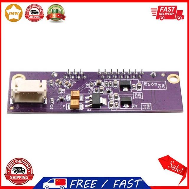 SATA ADAPTER UPGRADE Board for SONY PS2 IDE Original Network Adapter ...