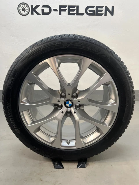 GENUINE BMW X5 G05 X6 G06V Spoke 738 20-Inch Winter Wheels Rims ...
