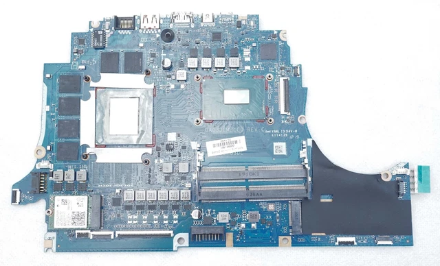 HP OMEN 15-DC1 Motherboard i7-8750H RTX2060 L52266-601 £229.99 ...