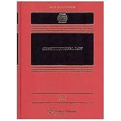 CONSTITUTIONAL LAW [CONNECTED Casebook] (Aspen Casebooks), Pamela S ...