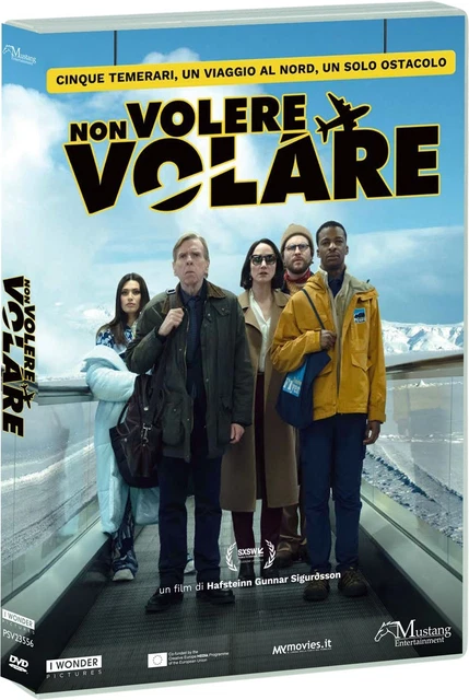 DVD NUOVO - Non Volere Volare 2024 - Mustang Entertainment EUR 18,95 ...