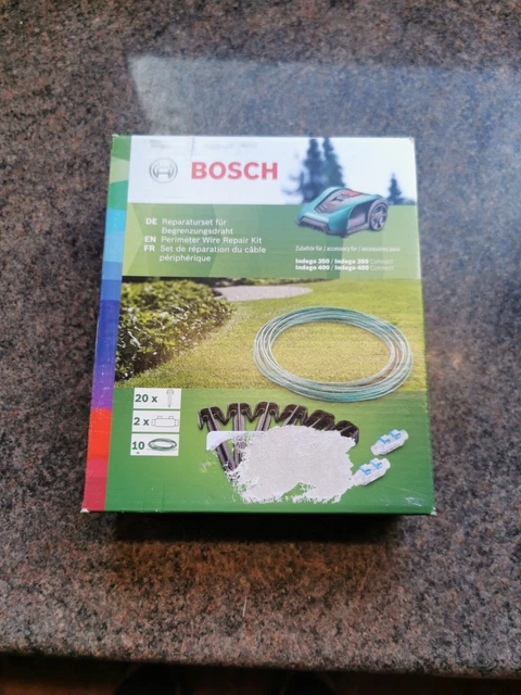 BOSCH GENUINE PERIMETER Wire Repair KIT (To Fit: INDEGO Robotic ...