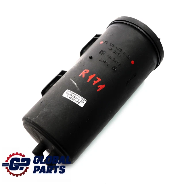 MERCEDES R171 SLK Gasolina Carbón Activado Filtro Combustible ...