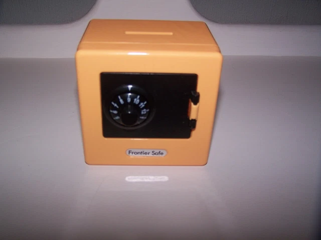 MONEY BOX, TOY Safe, Combination Opening, Gift £4.37 - PicClick UK