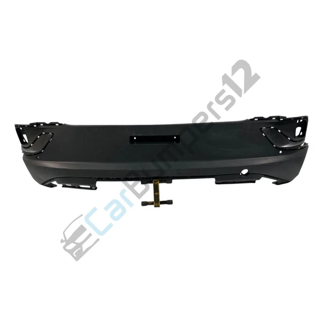 VW VOLKSWAGEN ID.4 2020-2023 Rear Lower Bumper Diffuser 11A807521A £119 ...