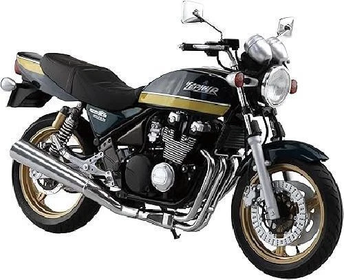 AOSHIMA BUNKA KYOZAI 1/12 The Bike Series No.12 Kawasaki ZR400C ZEPHYR X 2002 £55.94 - PicClick UK