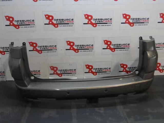 PARE-CHOC ARRIÈRE POUR CITROEN C4 PICASSO I LIMUSINA 1.6 HD 2007 2009 49684 EUR 259,37 - PicClick FR